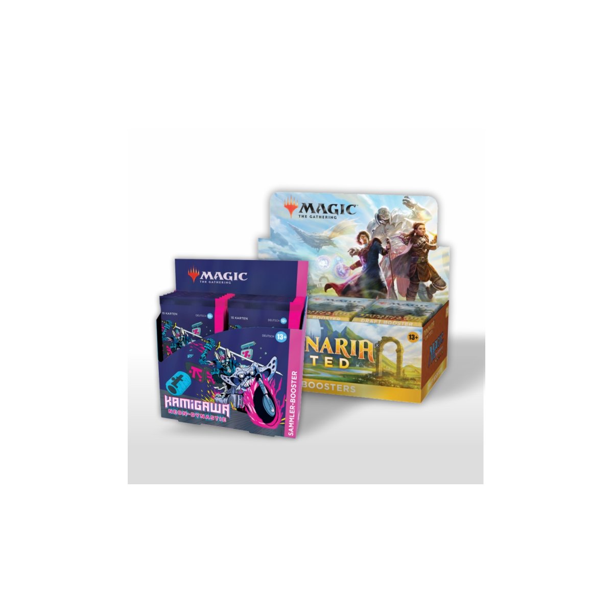 Magic Karten kaufen im Magic the Gathering Online Shop