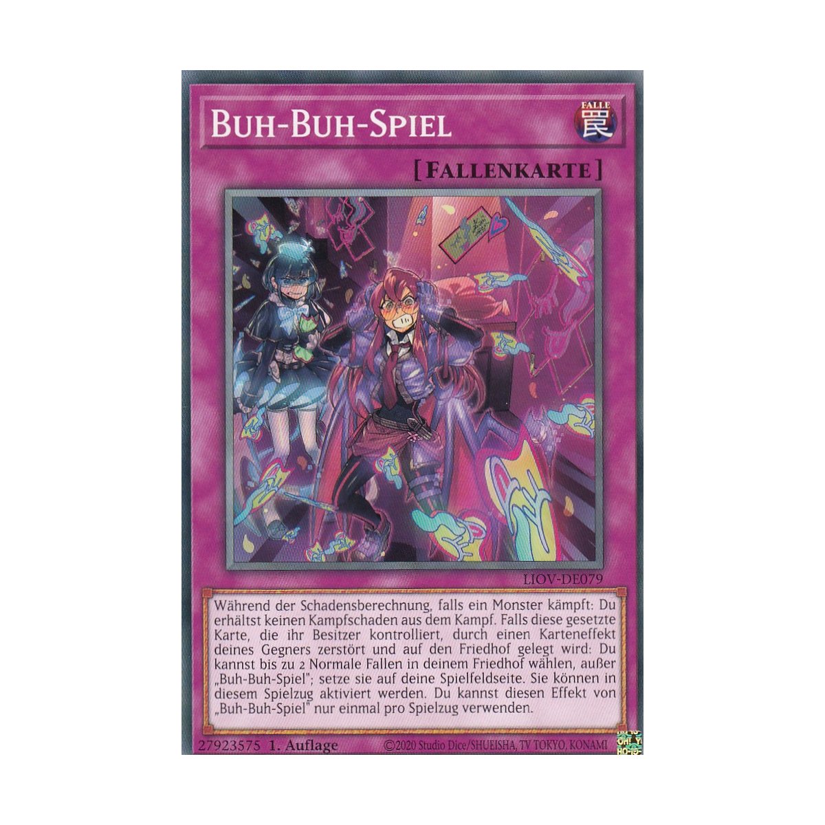 Buh-Buh-Spiel LIOV-DE079 Lightning Overdrive kaufen