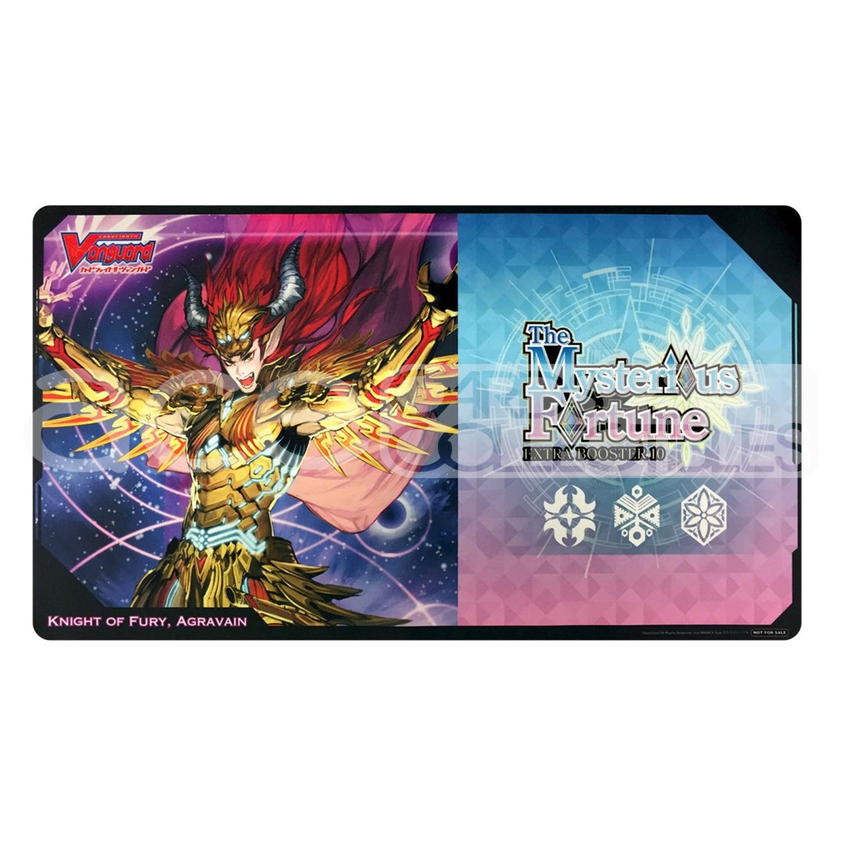 Agravain Spielmatte Cardfight Vanguard günstig online kaufen