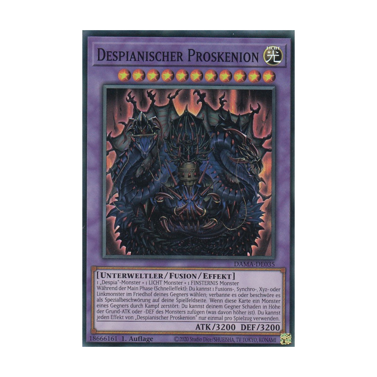 Despianischer Proskenion DAMA-DE035 Dawn of Majesty kaufen