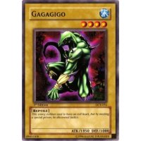 Gagagigo DCR-054 Yugioh - Gate to the Games