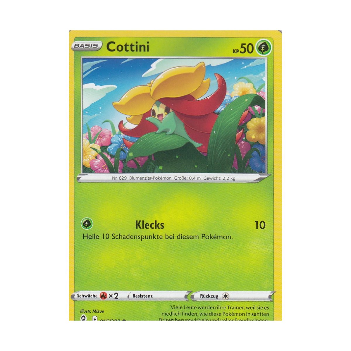 Cottini 015/203 Drachenwandel Pokemon Karte günstig kaufen