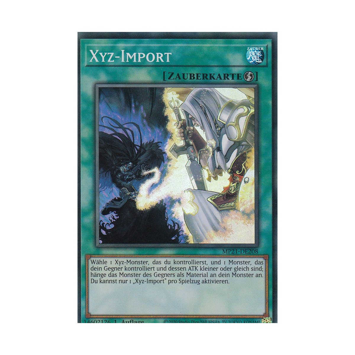 Xyz-Import MP21-DE208 Mega Tins 2021 kaufen