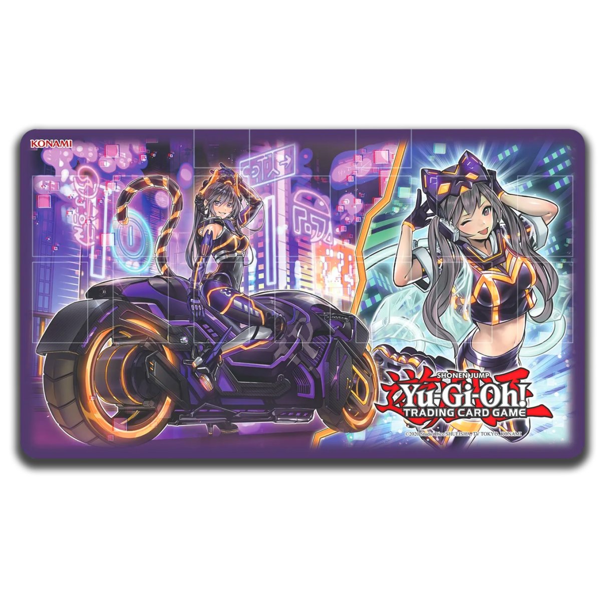 Yu-Gi-Oh! Spielmatte - I:P Masquerena Playmat Yu-Gi-Oh kaufen