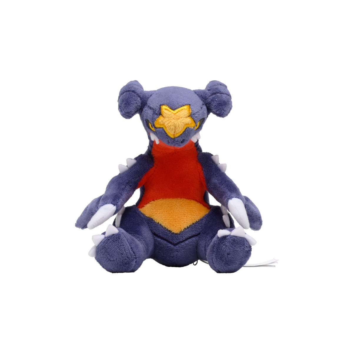 Knakrack Plüschfigur 14 cm - Fit Kuscheltier Pokemon kaufen