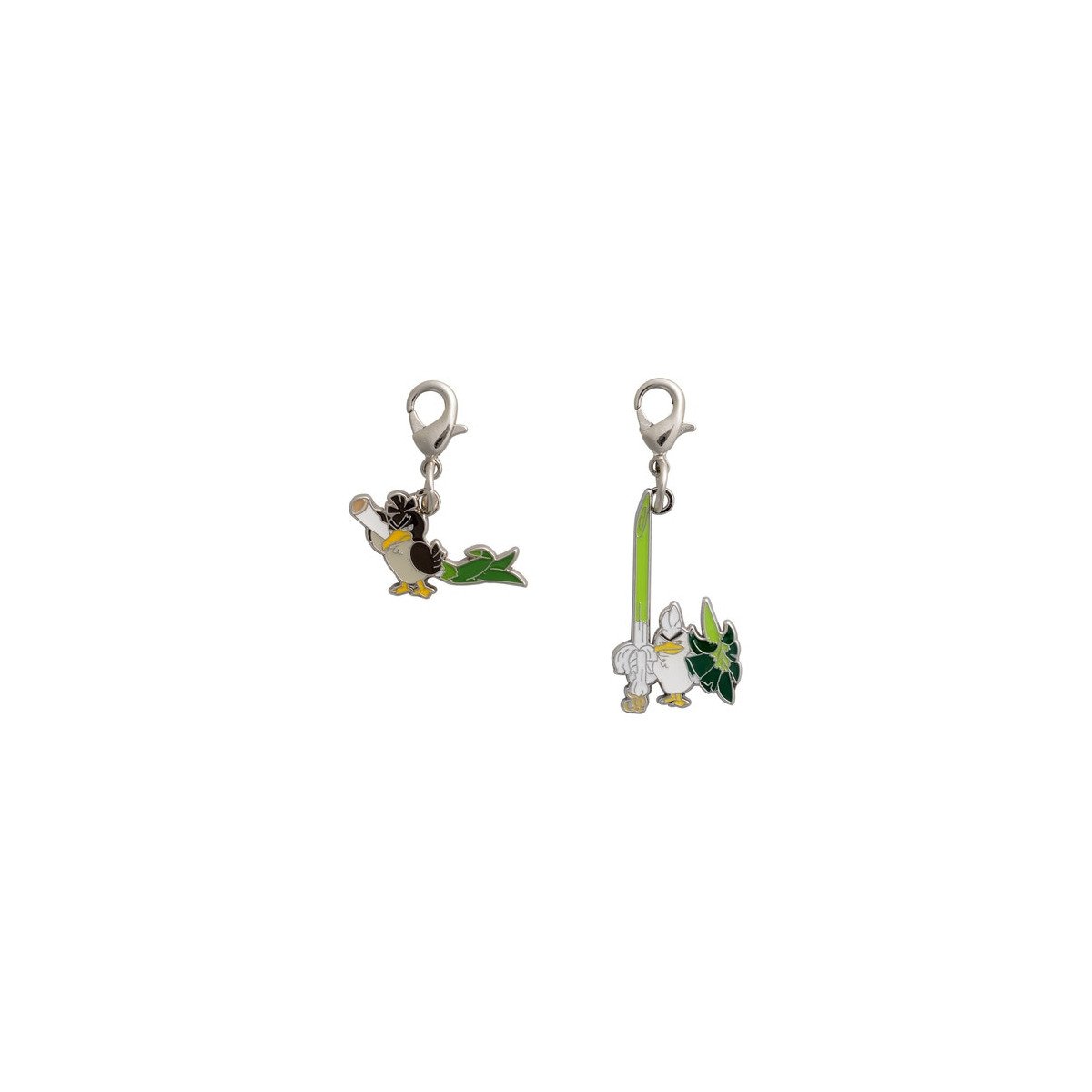 Galar-Porenta & Lauchzelot Schlüsselanhänger Set Pokemon kaufen