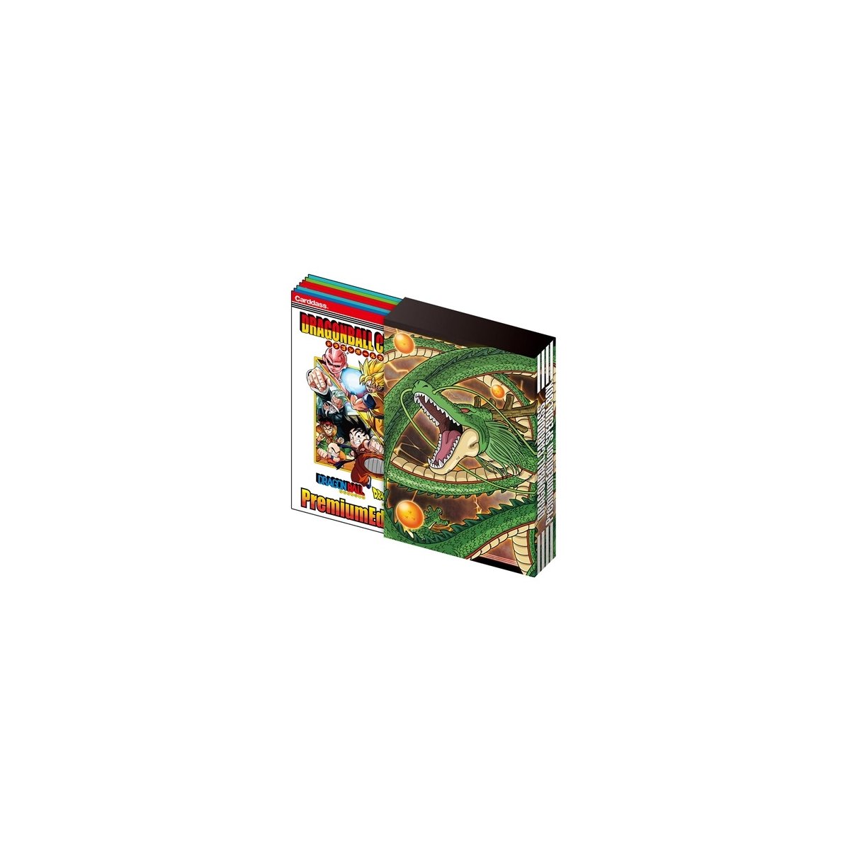 Carddass Premium Edition DX Set EN Dragon Ball günstig kaufen