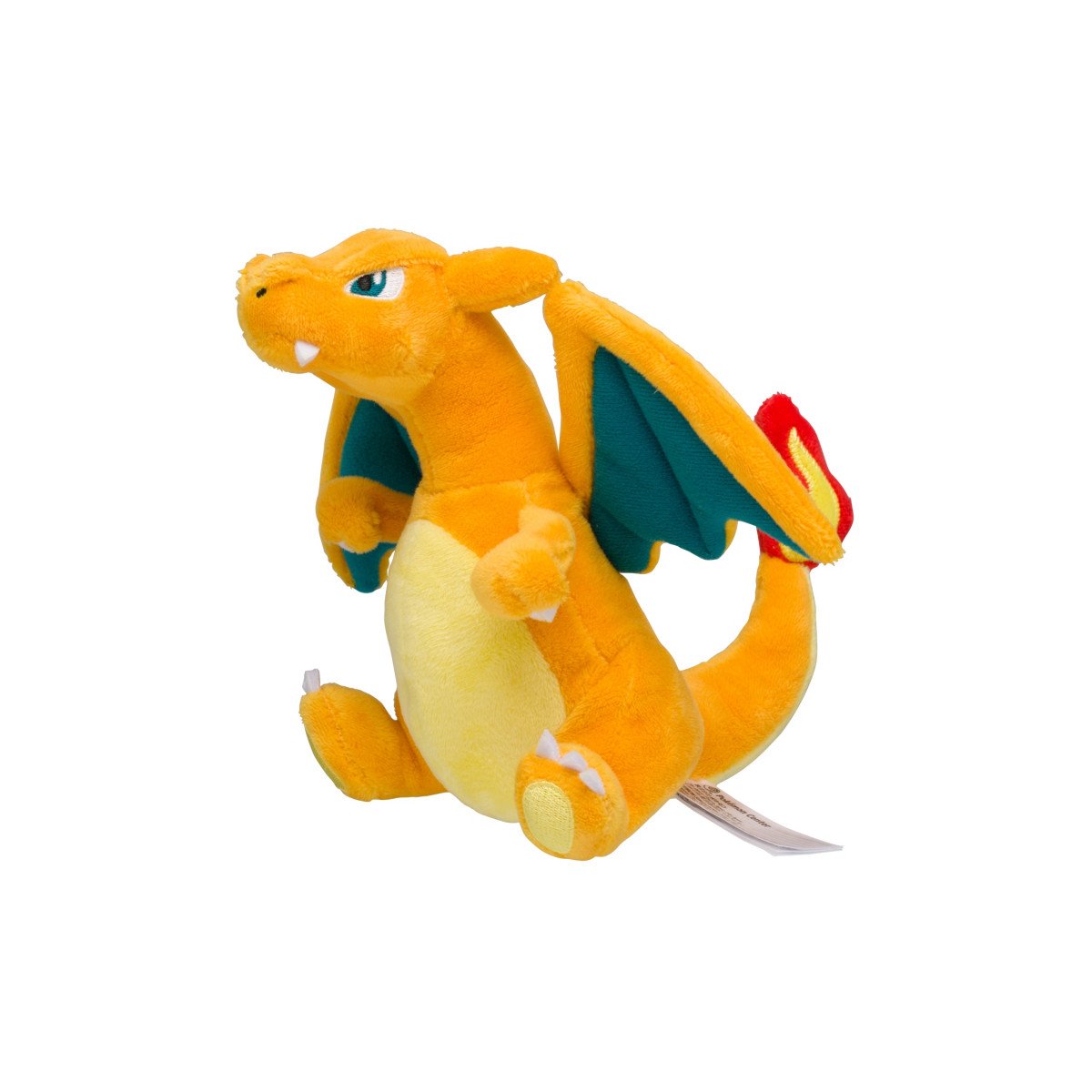 Glurak Plüschfigur 15 cm - Fit Kuscheltier Pokemon günstig kaufen