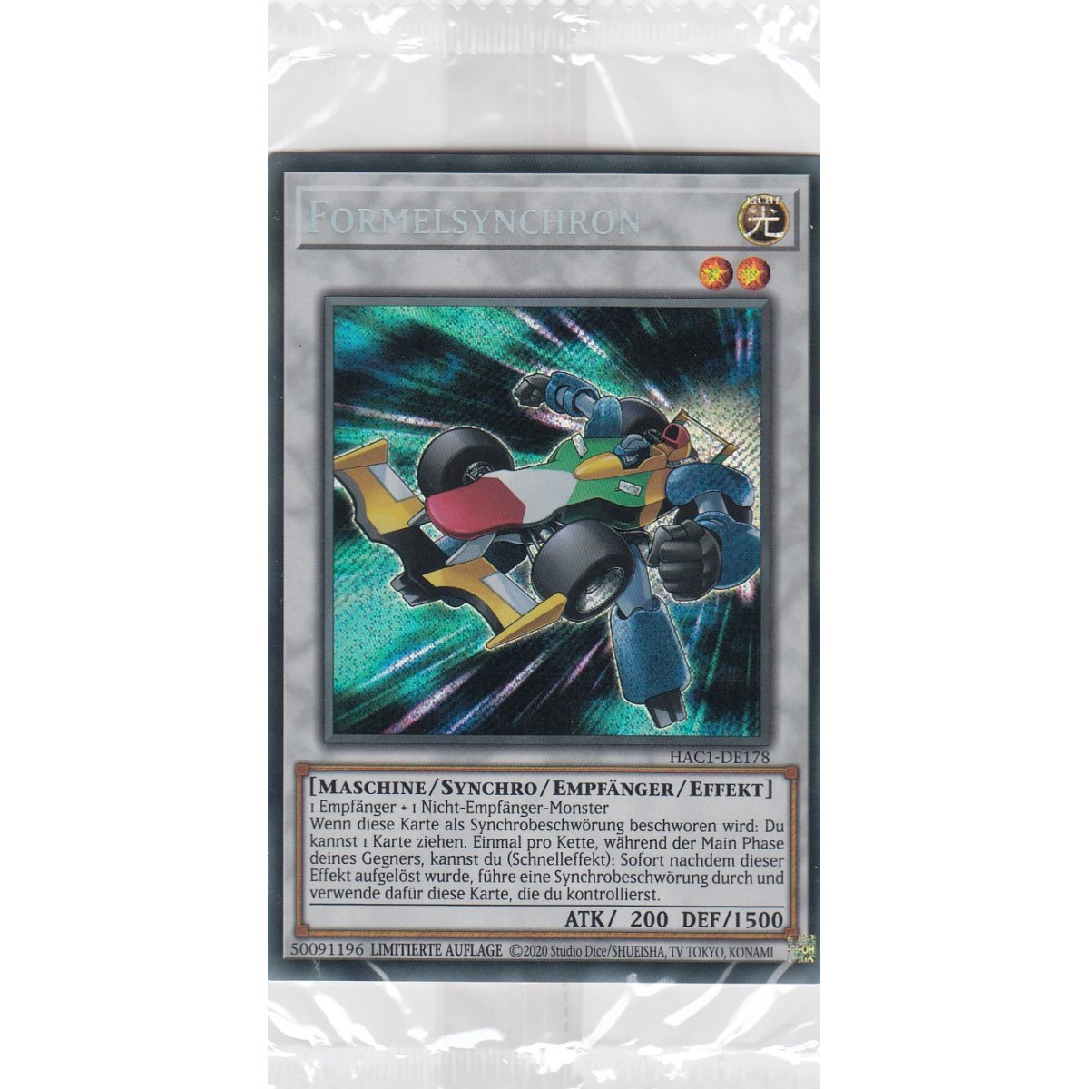 Formelsynchron HAC1-DE178 Hidden Arsenal: Chapter 1 kaufen