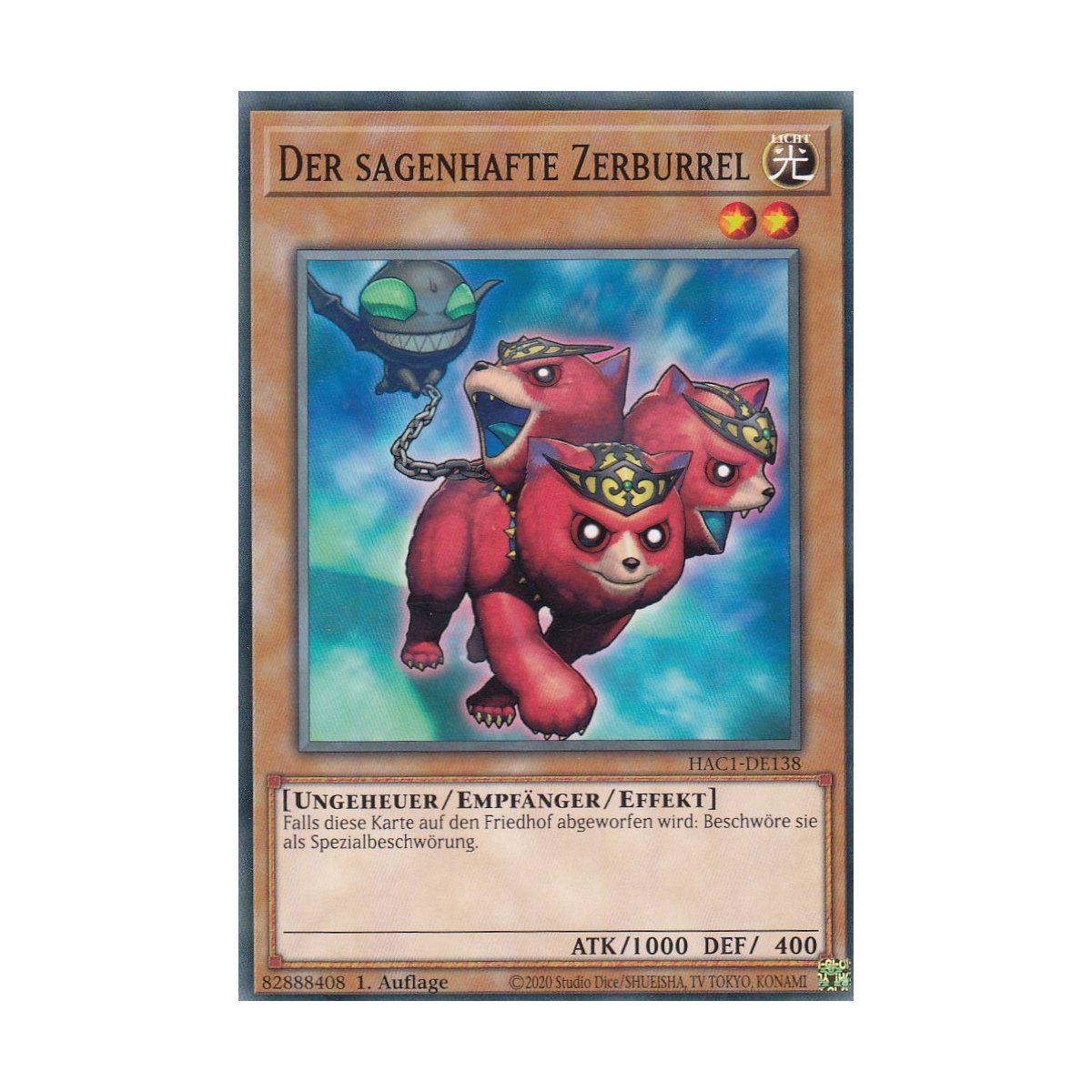 Der sagenhafte Zerburrel HAC1-DE138c Hidden Arsenal: Chapter 1 kaufen