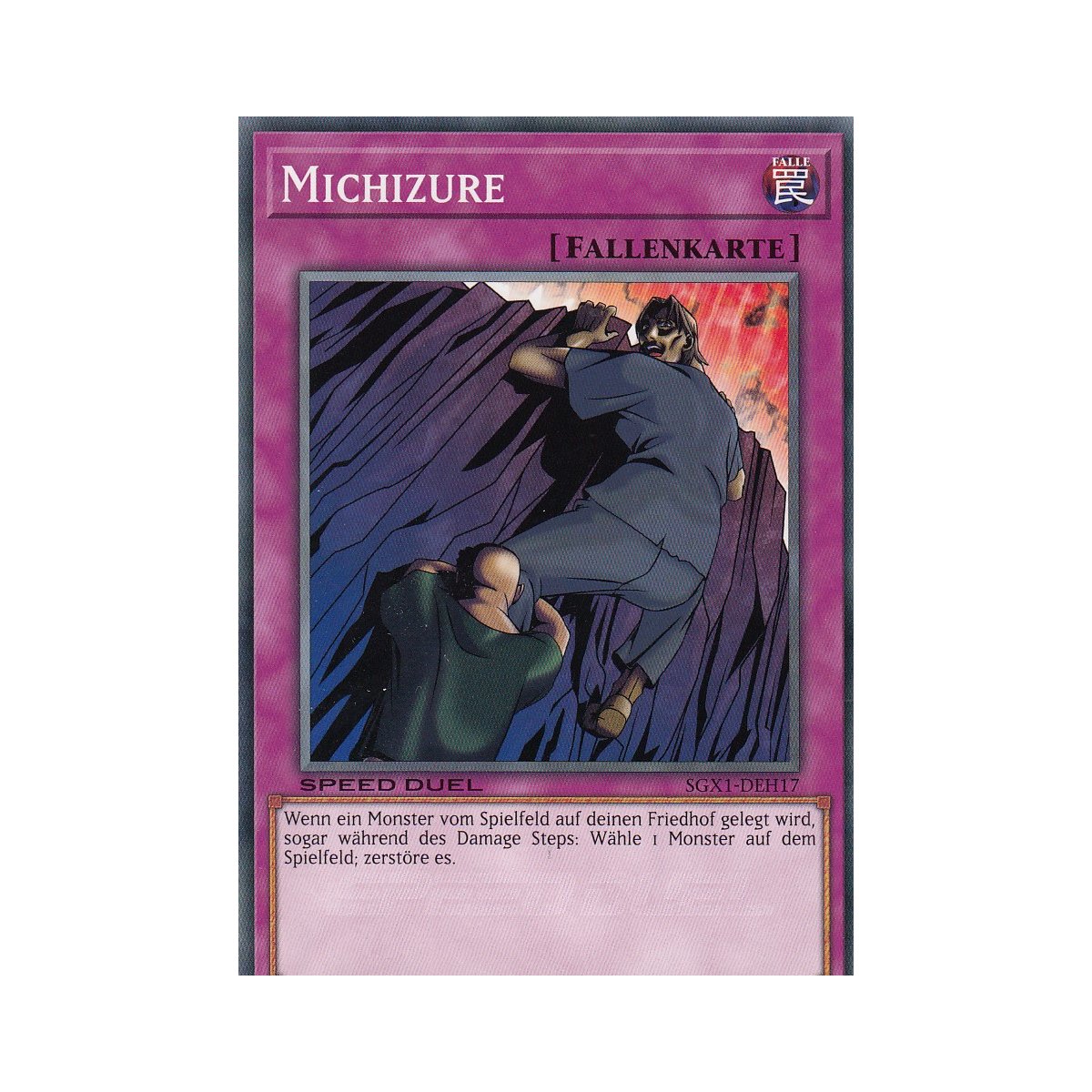 Michizure SGX1-DEH17 Speed Duel GX: Duel Academy Box kaufen