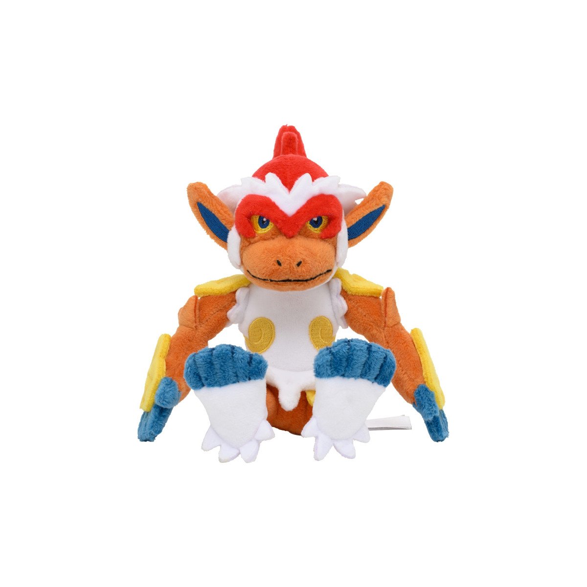 Panferno Plüschfigur 16 cm - Fit Kuscheltier Pokemon kaufen