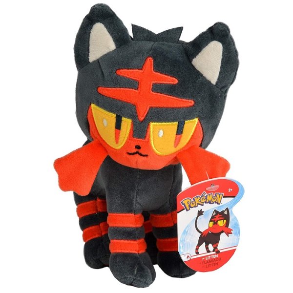 Flamiau Plüschfigur 20 cm - Kuscheltier Pokemon günstig kaufen