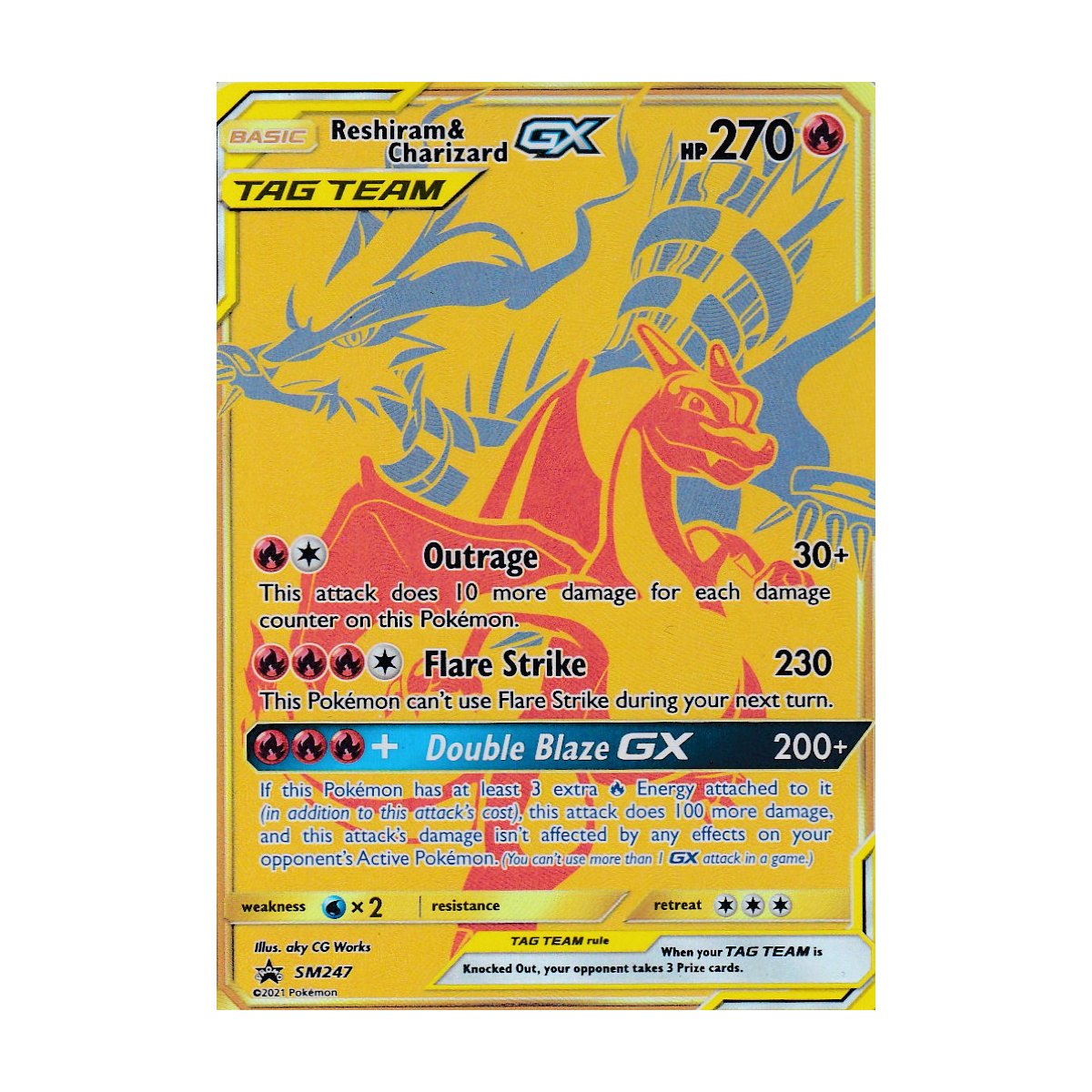 Pokemon Karten Gx Gold