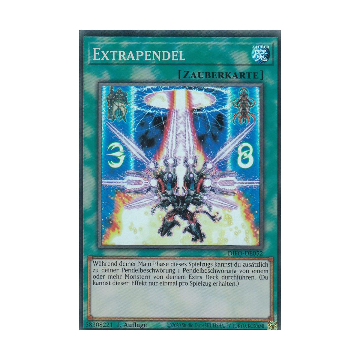 Extrapendel DIFO-DE052 Dimension Force kaufen