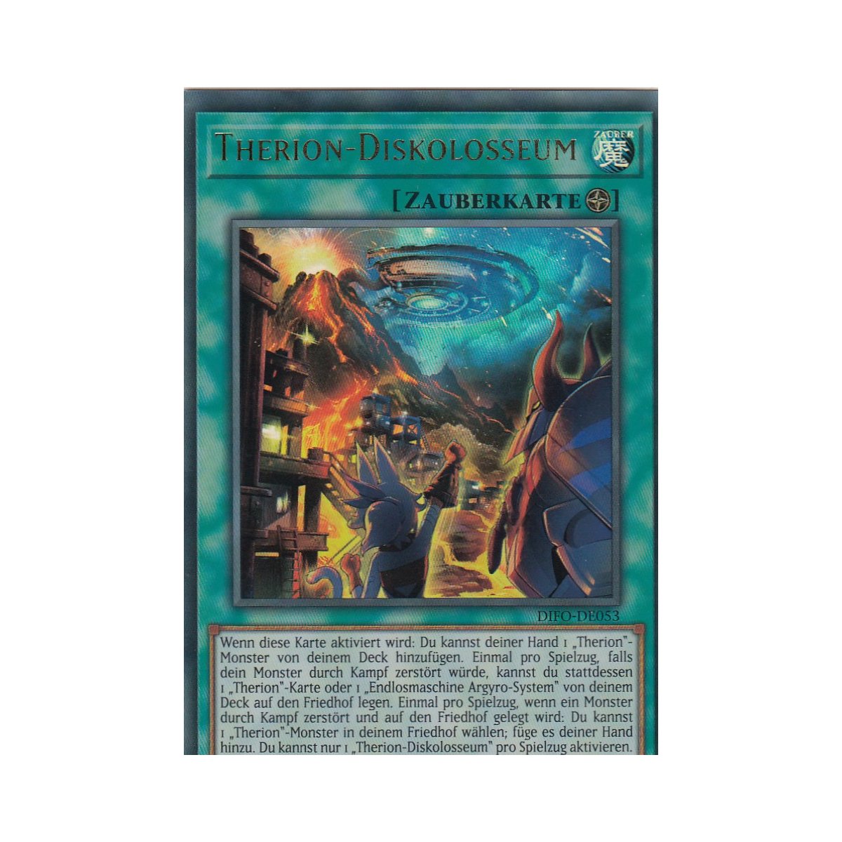 Therion-Diskolosseum DIFO-DE053 Dimension Force kaufen