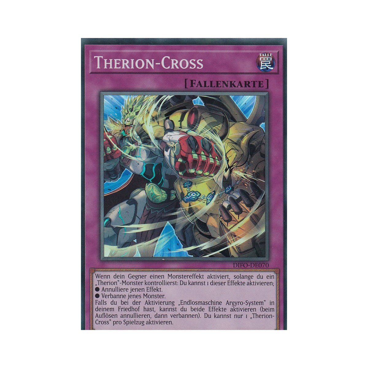 Therion-Cross DIFO-DE070 Dimension Force kaufen
