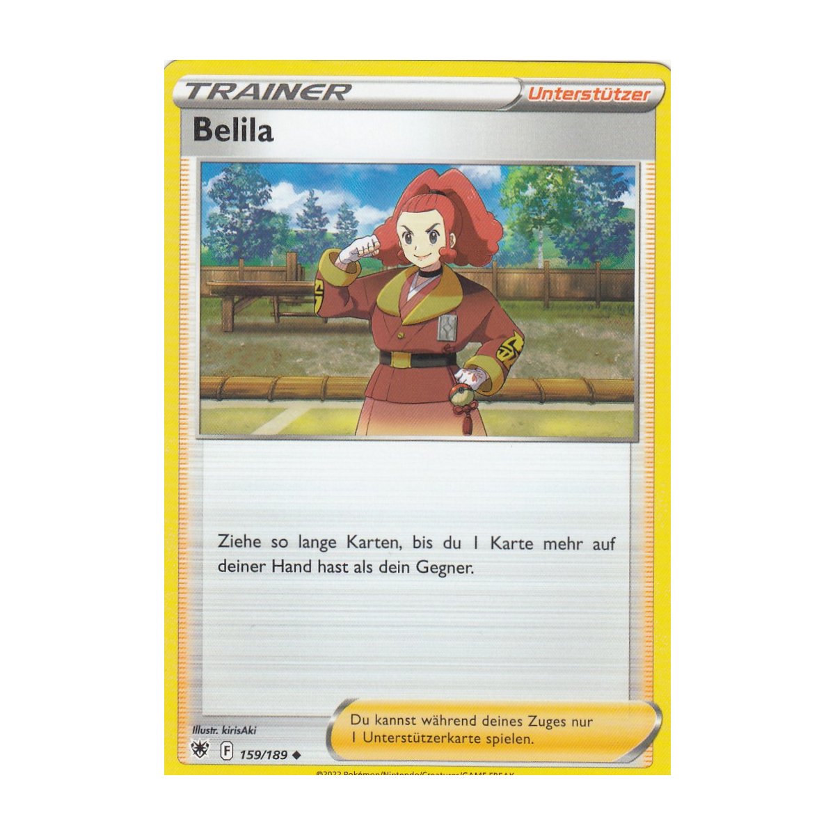 Belila 159/189 Astralglanz Pokemon Karte günstig kaufen