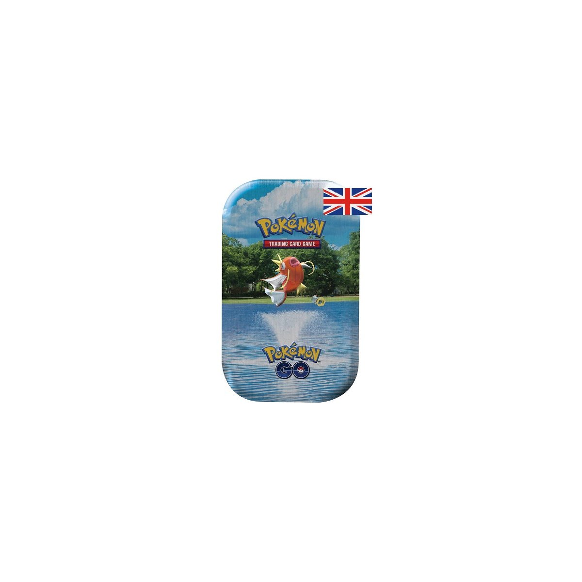 Pokemon GO: Magikarp Mini Tin (englisch) Pokemon günstig kaufen