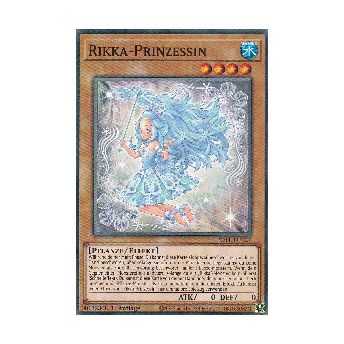 Rikka-Prinzessin POTE-DE027 Power of the Elements kaufen