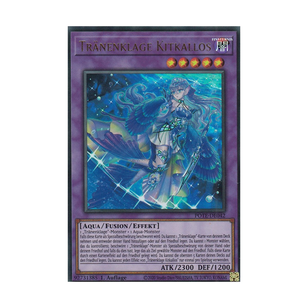 Tränenklage Kitkallos POTE-DE042 Power of the Elements kaufen