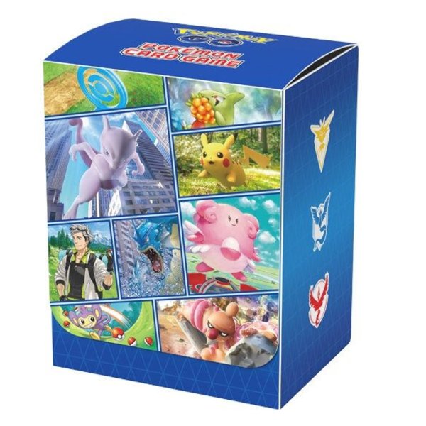Pokemon GO - Deck Box Pokemon günstig online kaufen