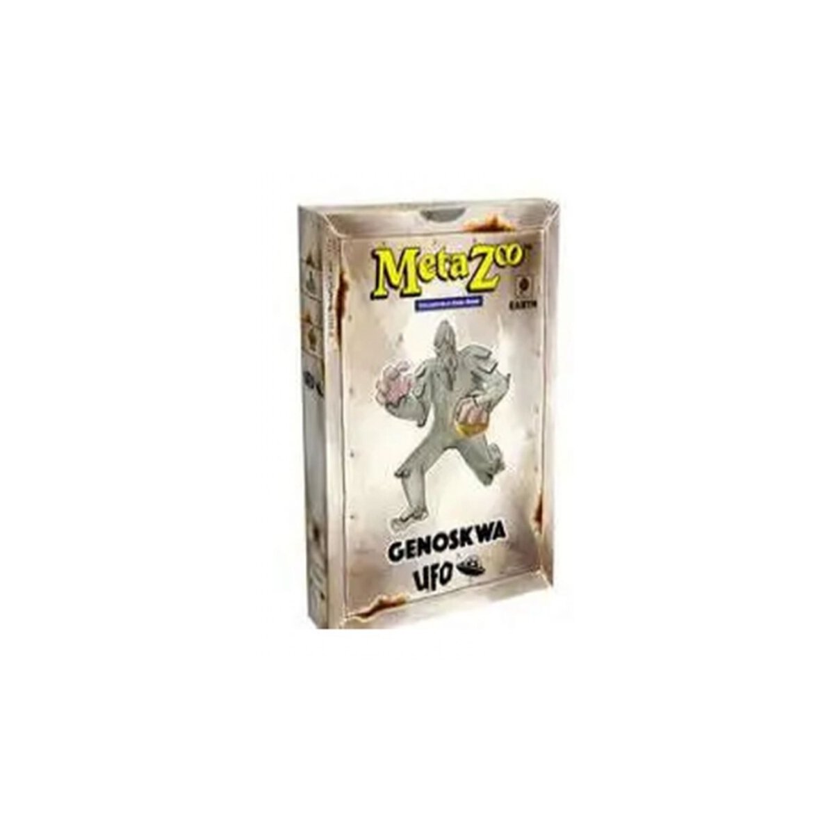 UFO: Theme Deck - Genoskwa (1st Edition) MetaZoo günstig kaufen
