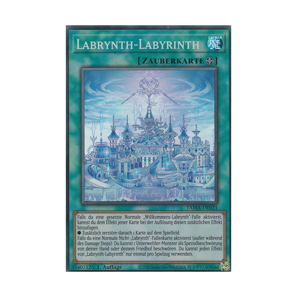 Labrynth-Labyrinth TAMA-DE021 Tactical Masters kaufen