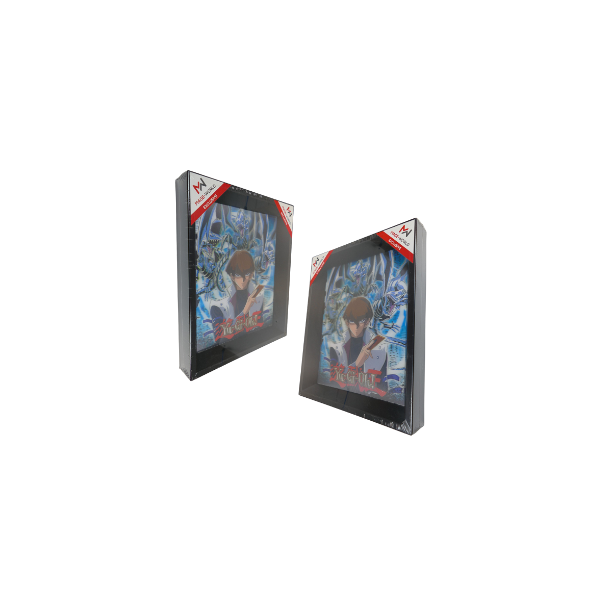 Seto Kaiba - 3D Rahmenbild *RARITÄT* YuGiOh günstig online kaufen
