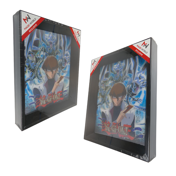 Seto Kaiba - 3D Rahmenbild *RARITÄT* YuGiOh günstig online kaufen