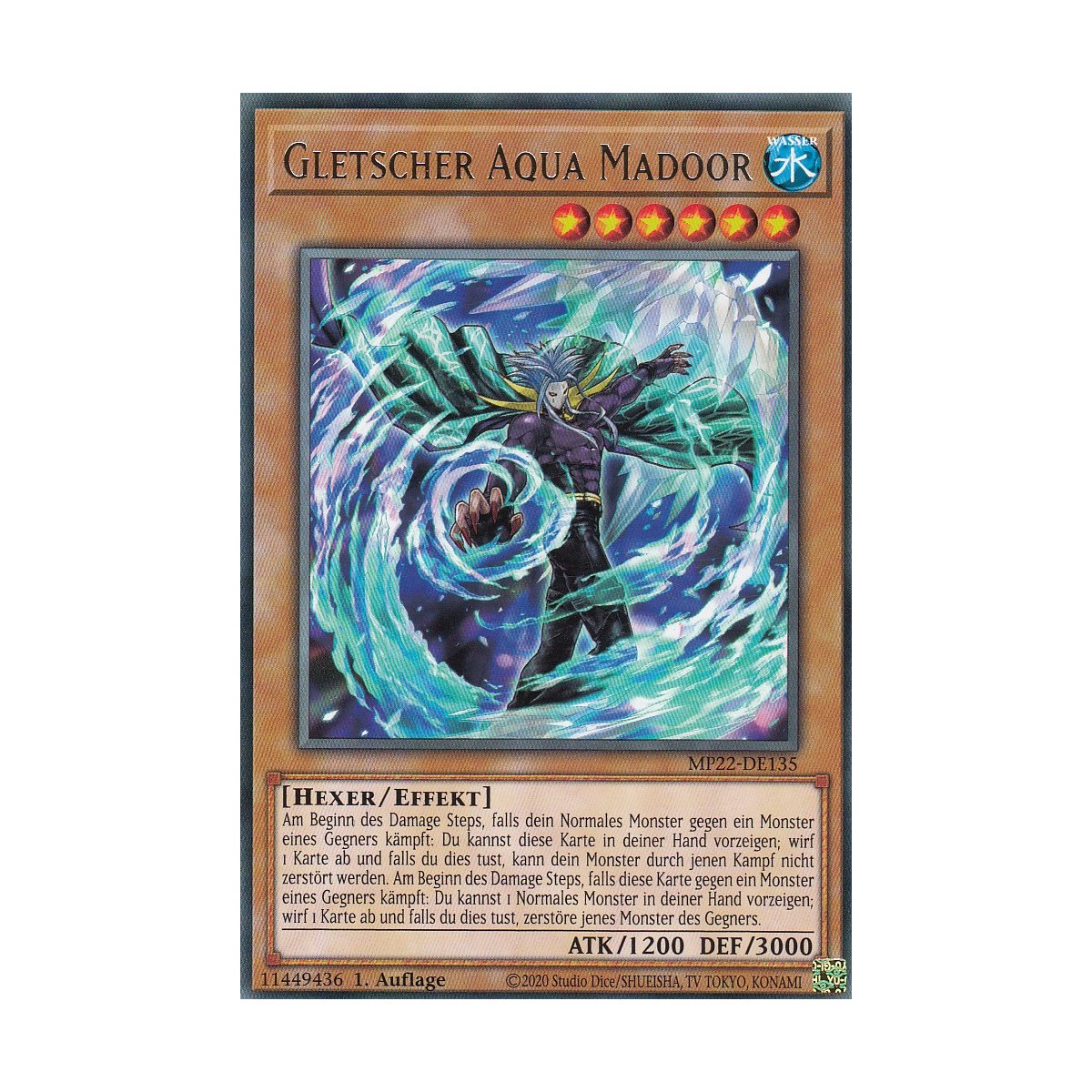 Gletscher Aqua Madoor MP22-DE135 Mega Tins 2022 kaufen