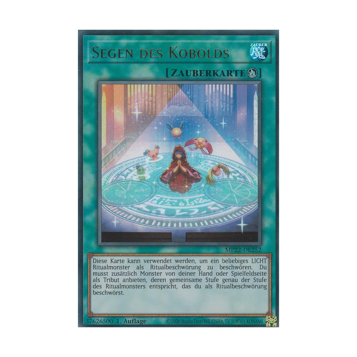 Segen des Kobolds MP22-DE252 Mega Tins 2022 kaufen