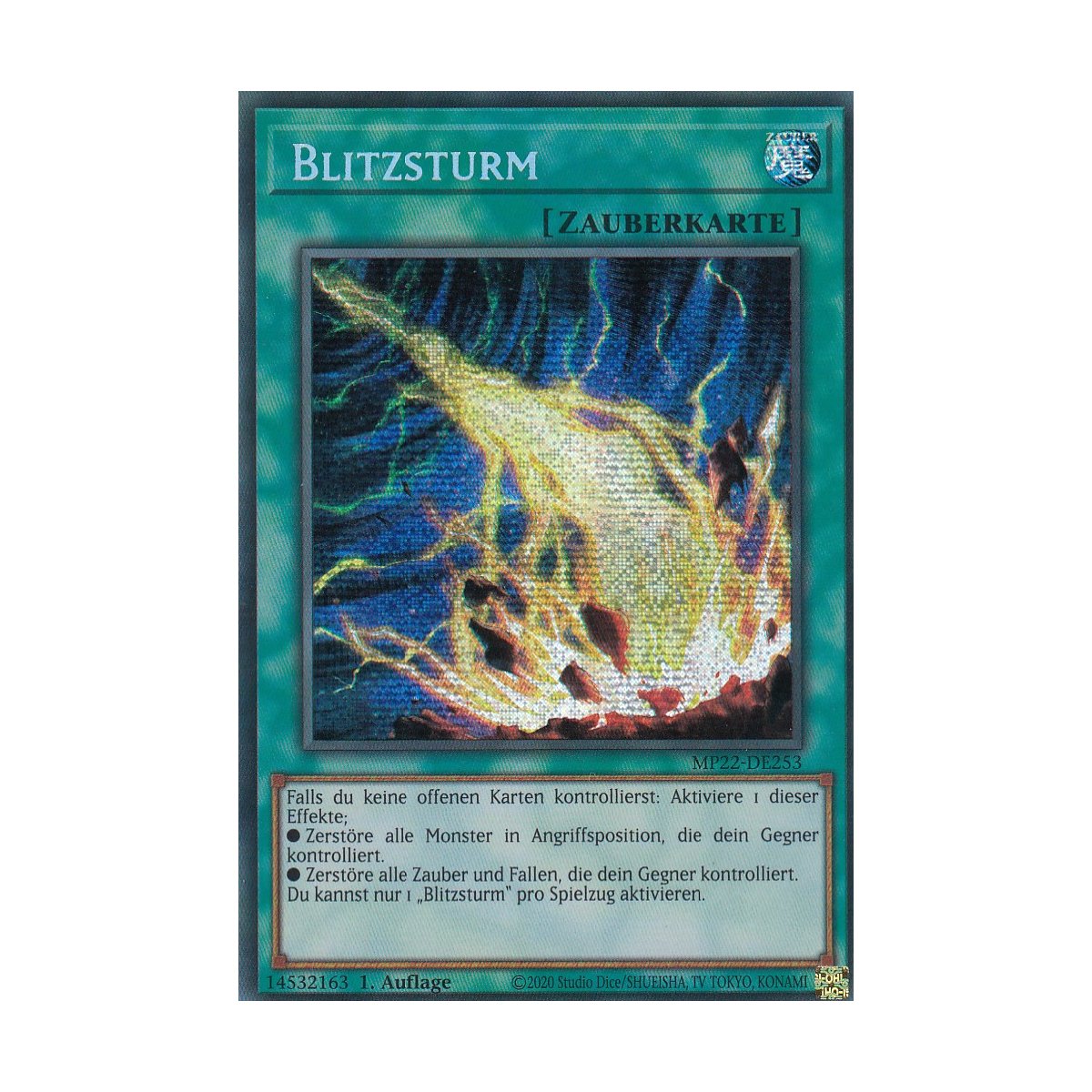 Blitzsturm MP22-DE253 Mega Tins 2022 kaufen