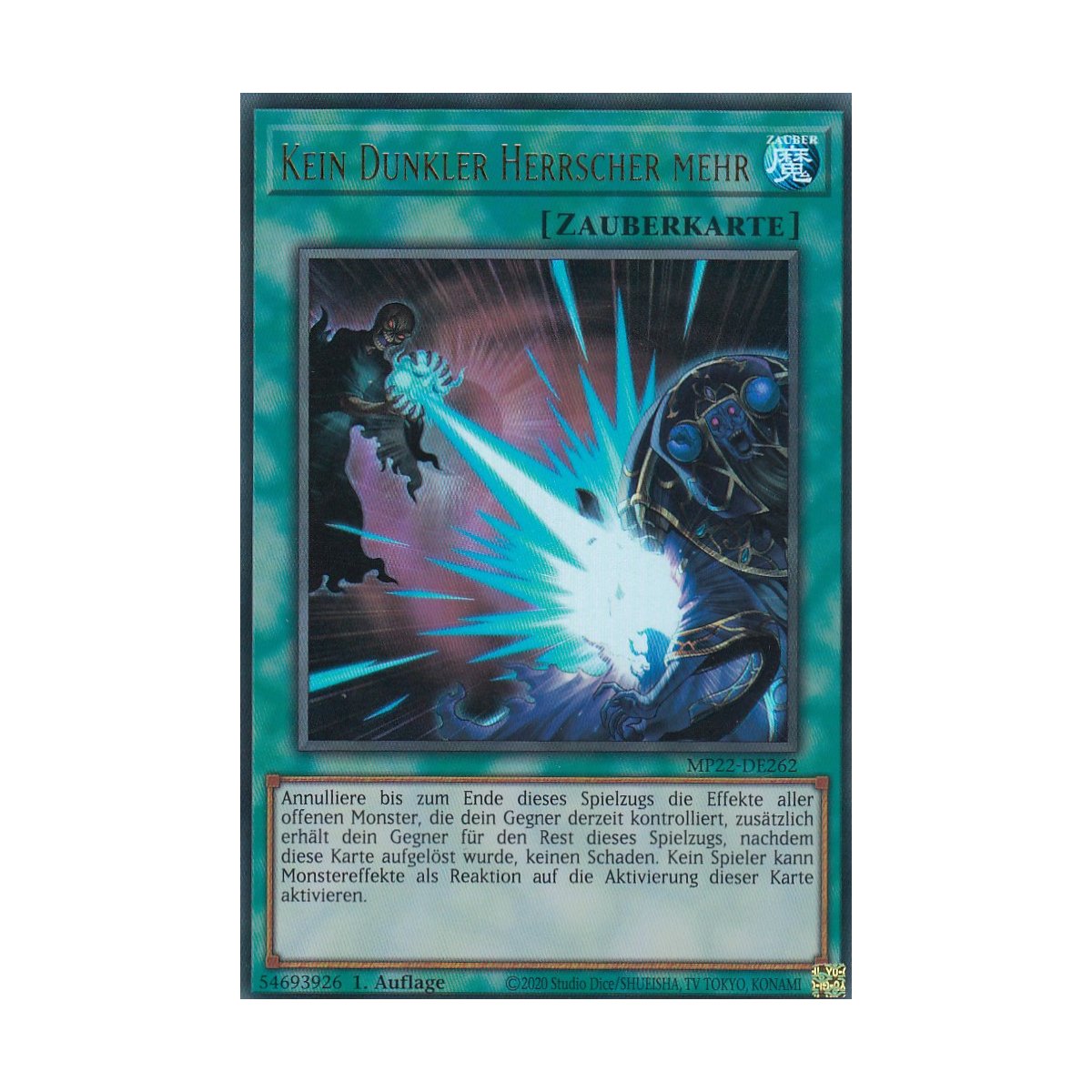 Kein Dunkler Herrscher mehr MP22-DE262 Mega Tins 2022 kaufen