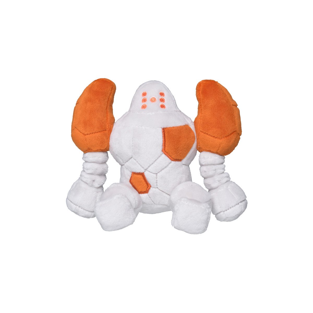 Regirock Plüschfigur 16 cm - Fit Kuscheltier Pokemon kaufen
