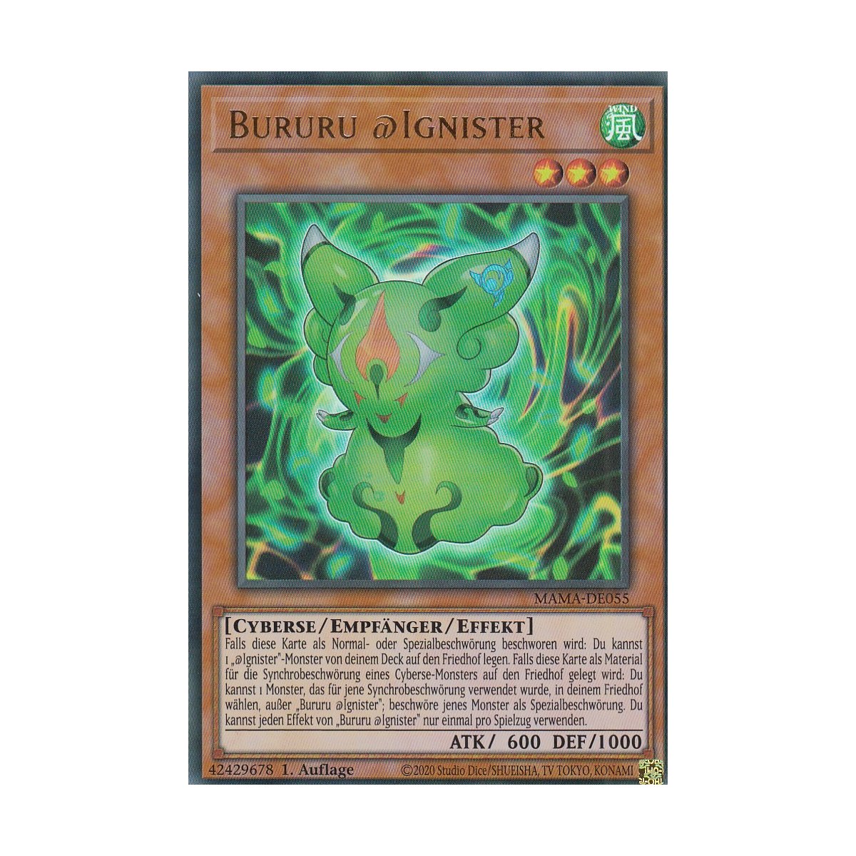 Bururu @Ignister MAMA-DE055 Magnificent Mavens kaufen