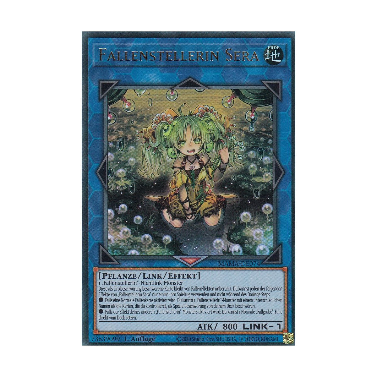 Fallenstellerin Sera MAMA-DE074 Magnificent Mavens kaufen