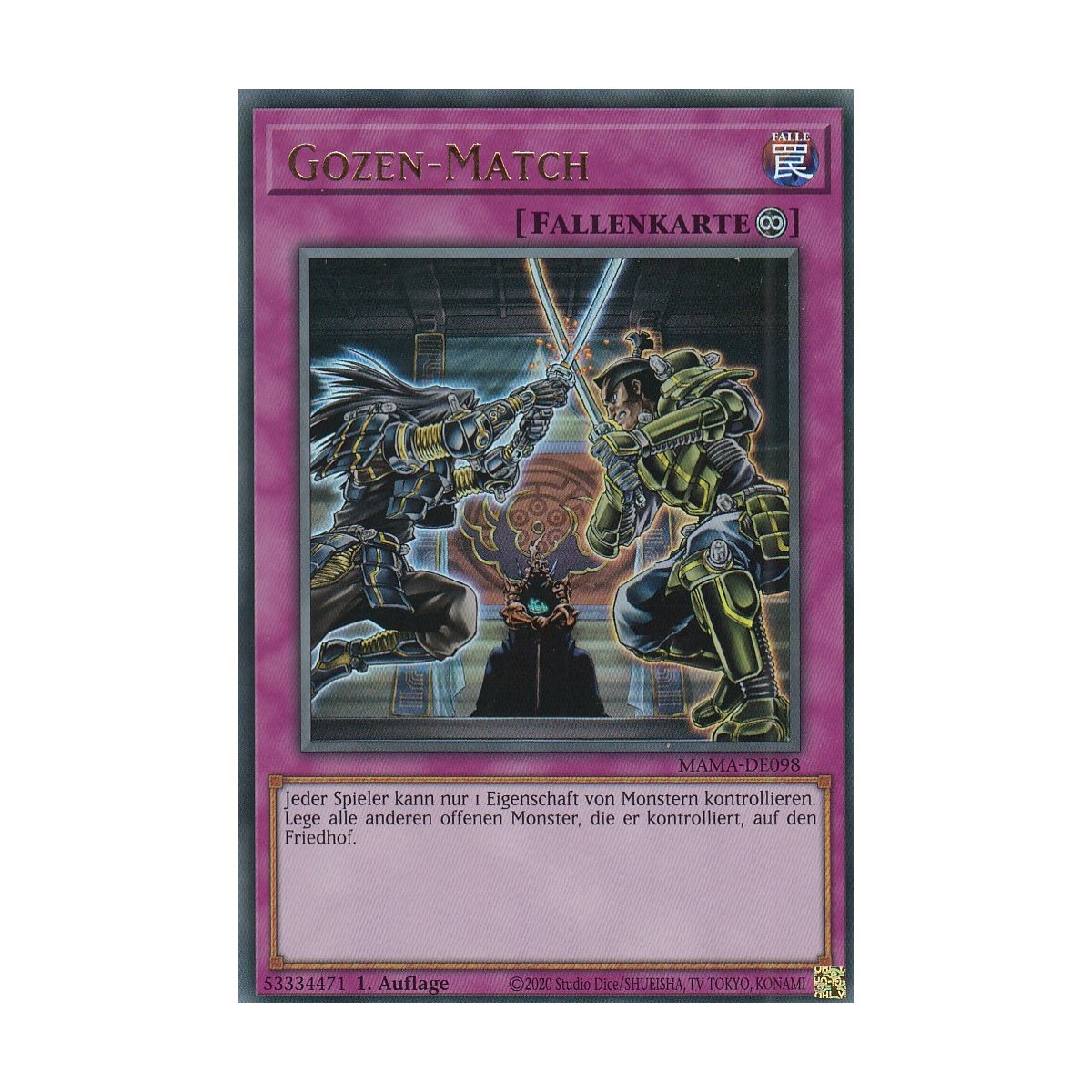 Gozen-Match MAMA-DE098 Magnificent Mavens kaufen