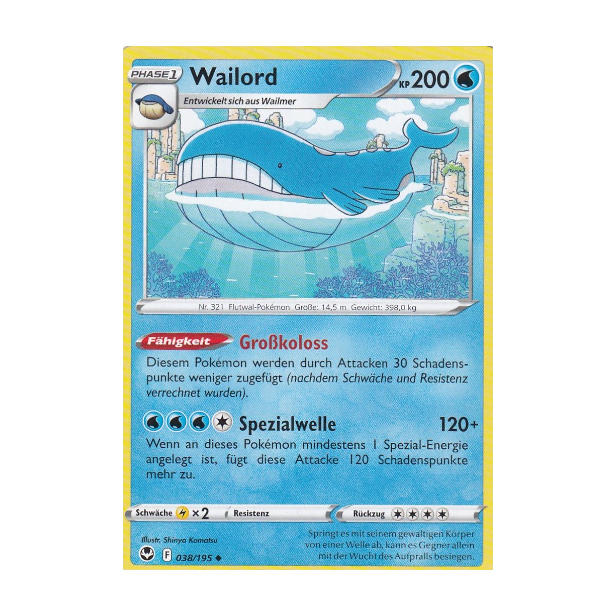 Wailord Horde