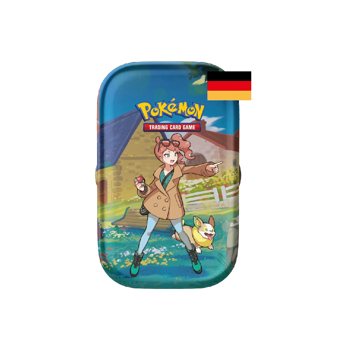 Zenit der Könige: Sania & Voldi Mini Tin (deutsch) Pokemon kaufen