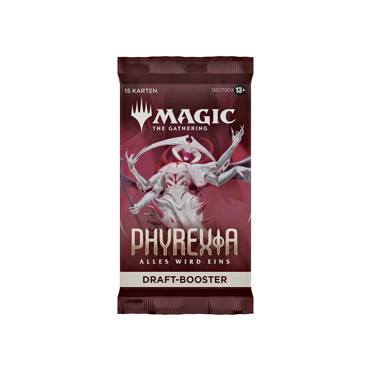 Phyrexia: Alles wird eins Draft Booster Magic the Gathering kaufen