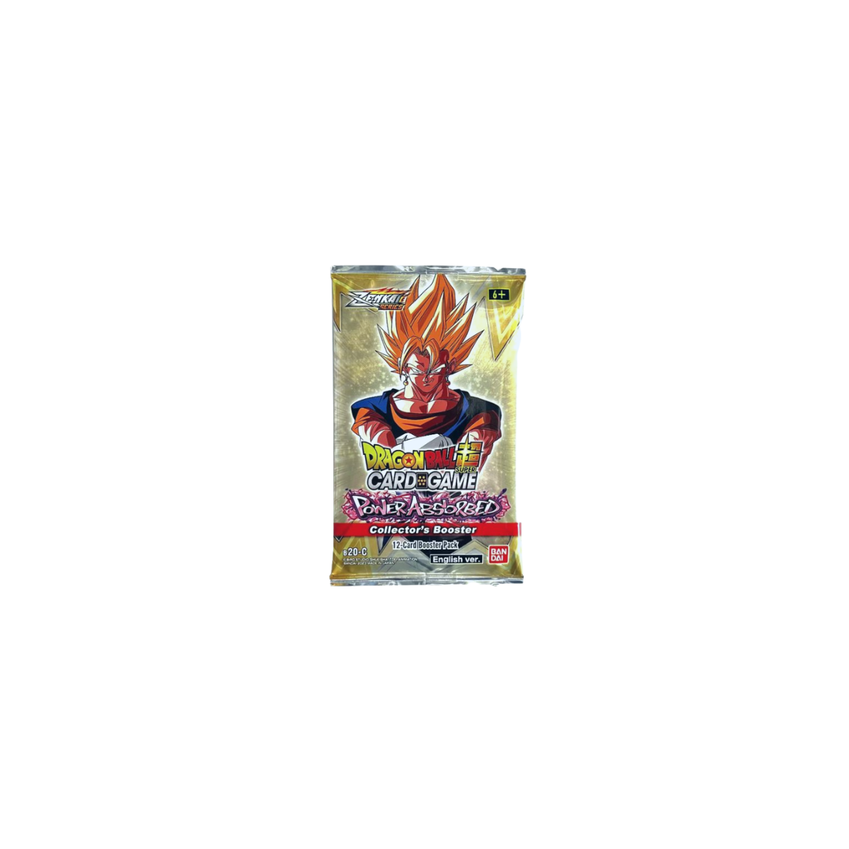Zenkai Series Set 03 B20-C - Collector´s Booster (englisch) Dragon Ball Super kaufen