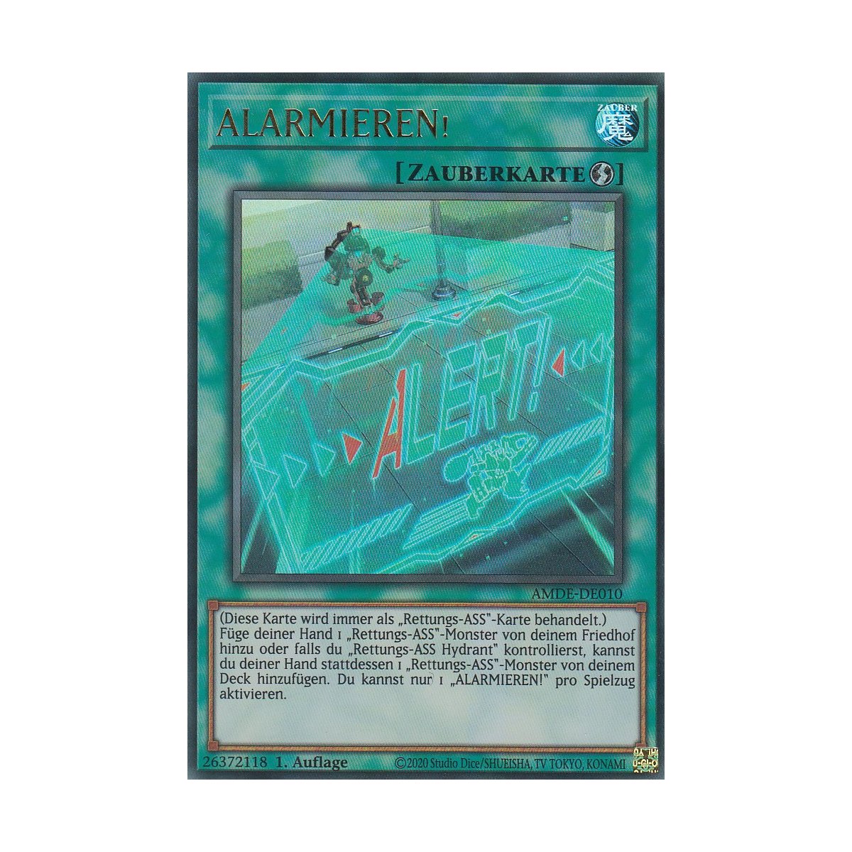 ALARMIEREN! AMDE-DE010 Amazing Defenders kaufen