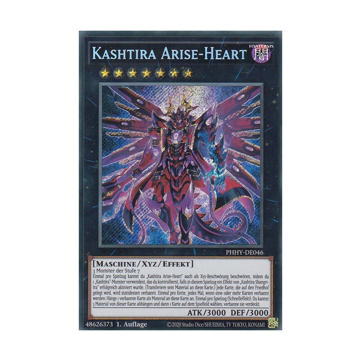 Kashtira Arise-Heart PHHY-DE046 Photon Hypernova kaufen