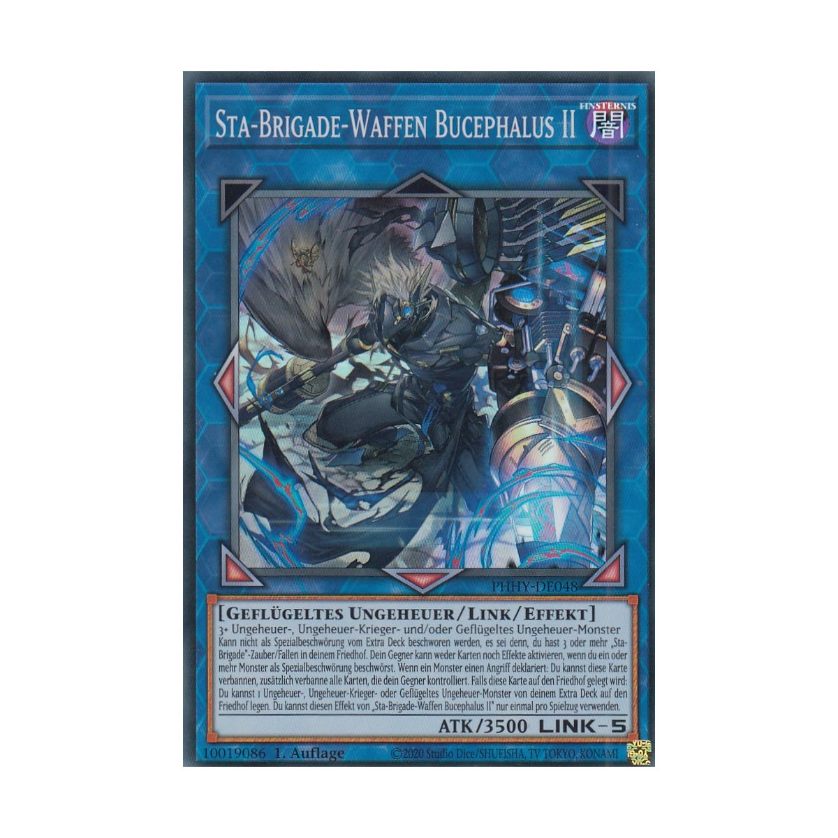 Sta-Brigade-Waffen Bucephalus II PHHY-DE048 Photon Hypernova kaufen
