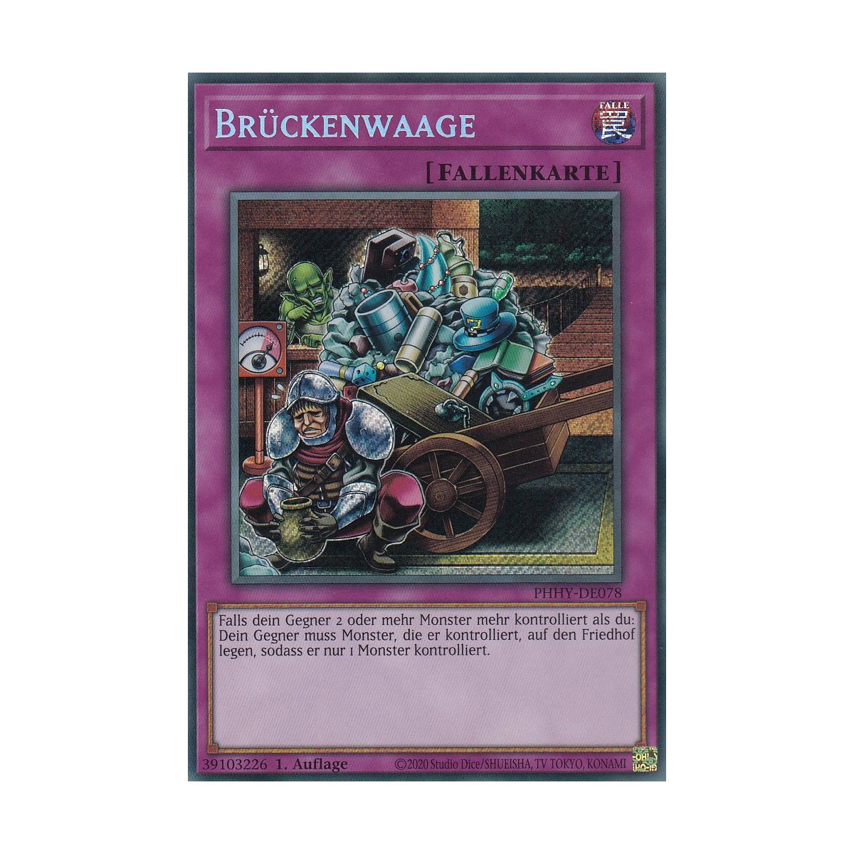 Brückenwaage PHHY-DE078 Photon Hypernova kaufen