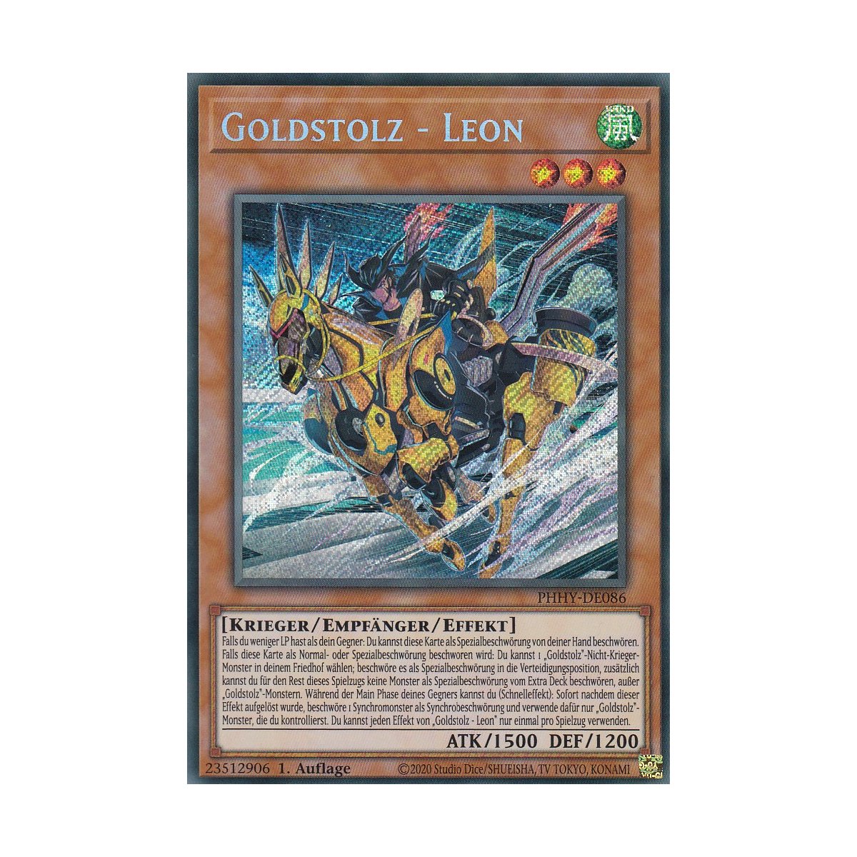 Goldstolz - Leon PHHY-DE086 Photon Hypernova kaufen