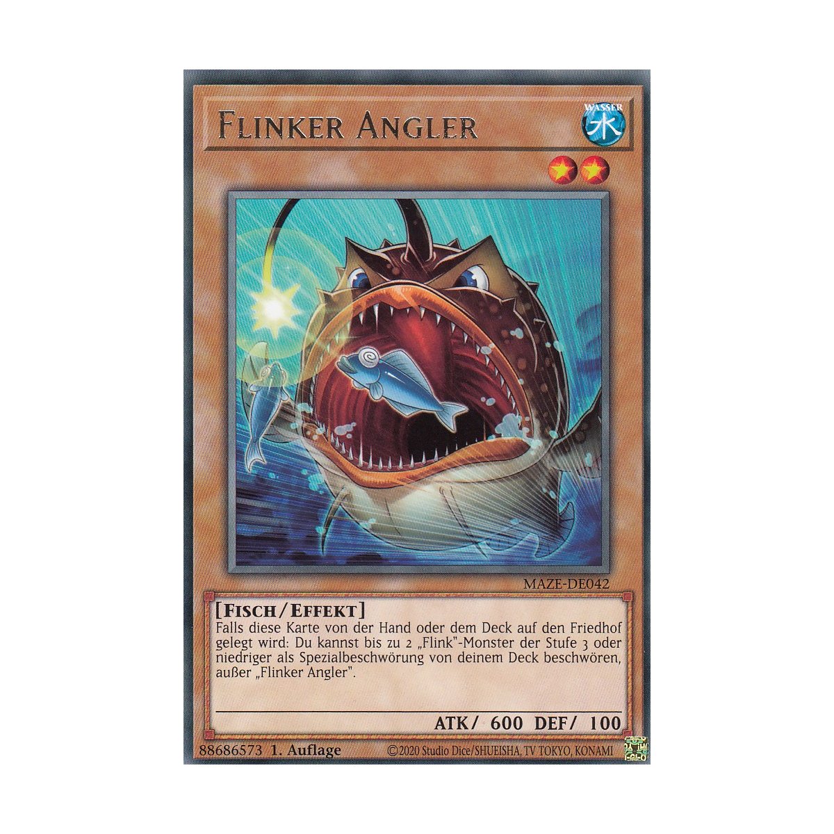 Flinker Angler MAZE-DE042 Maze of Memories kaufen