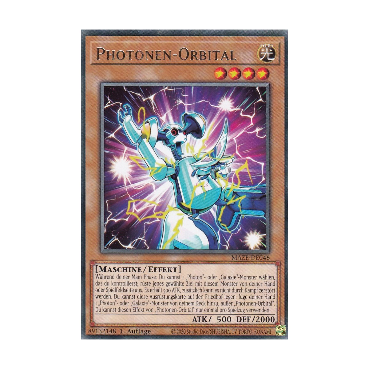 Photonen-Orbital MAZE-DE046 Maze of Memories kaufen