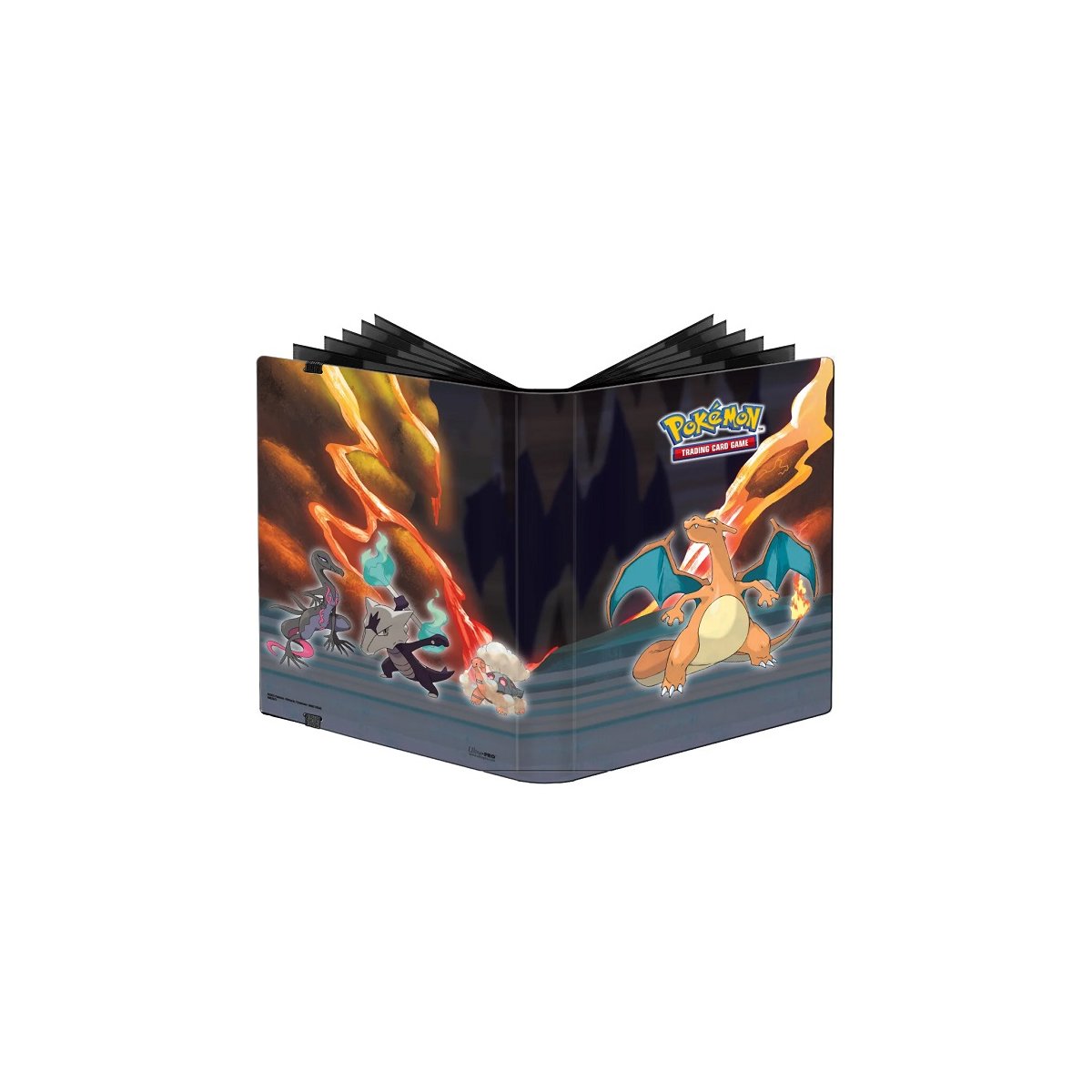 PRO-Binder Album - Gallery Series Scorching Summit von Ultra Pro ...